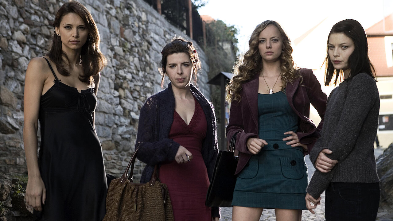 「ホステル2（2007）」感想【ネタバレあり】 | 感度750倍